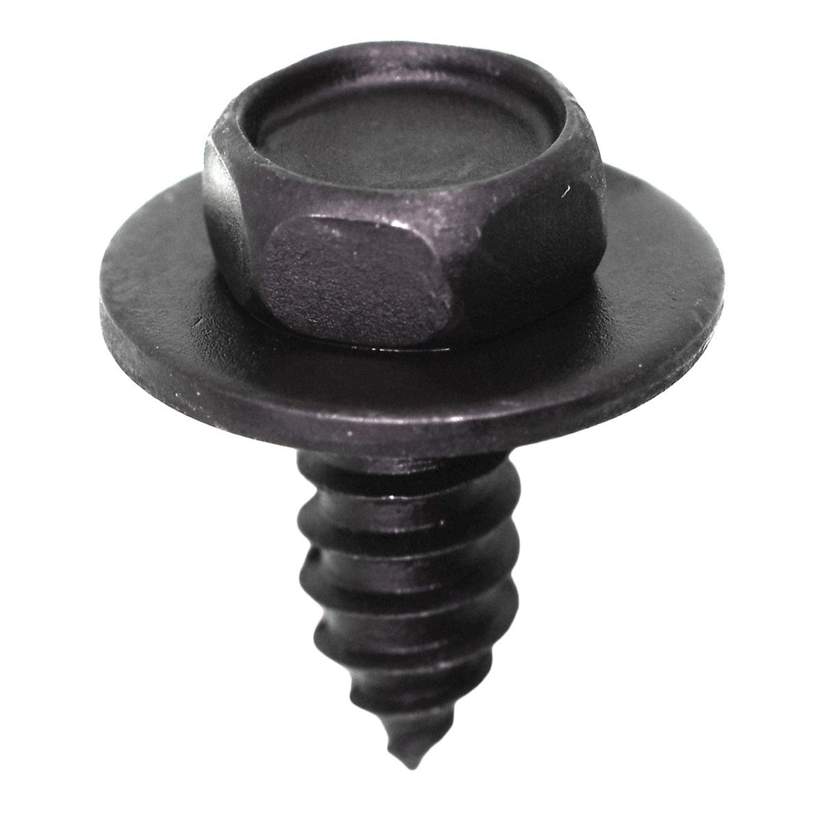 25 Pcs Hex Head Sems Tapping Screw 17mm Compatible with GM 11500994 Ph ...