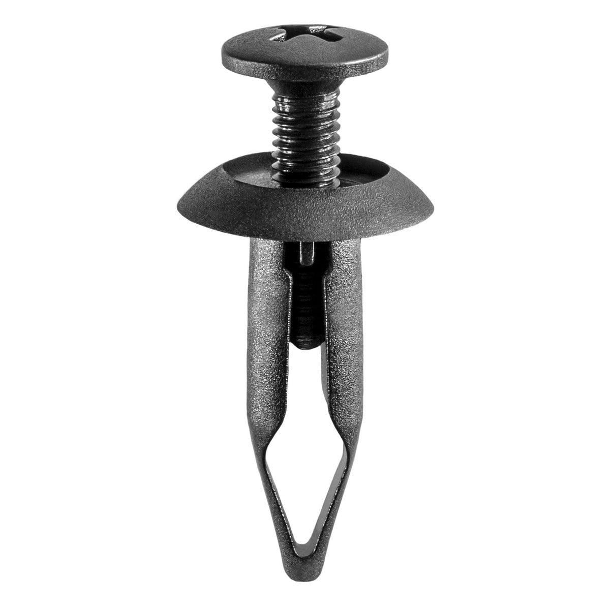 25 Pcs Push-Type Retainer Fastener Clips Compatible with Ford W706350 ...