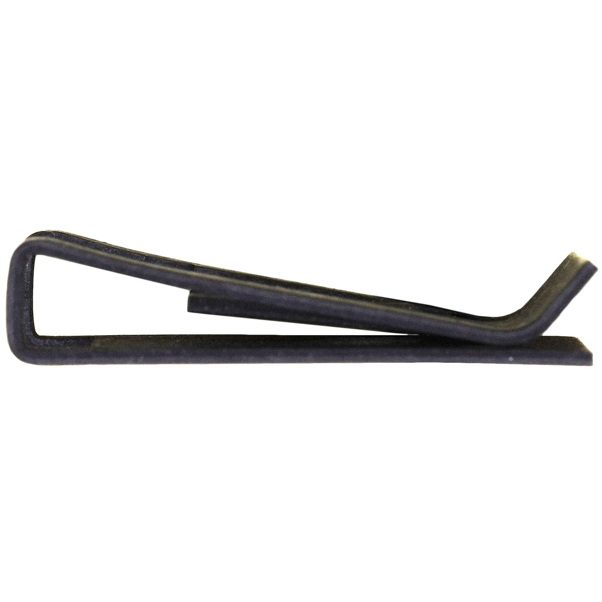 25 Pcs Spring Type U-Nut Size 10 Center Of Hole To Edge 9/16 Inch Phos ...