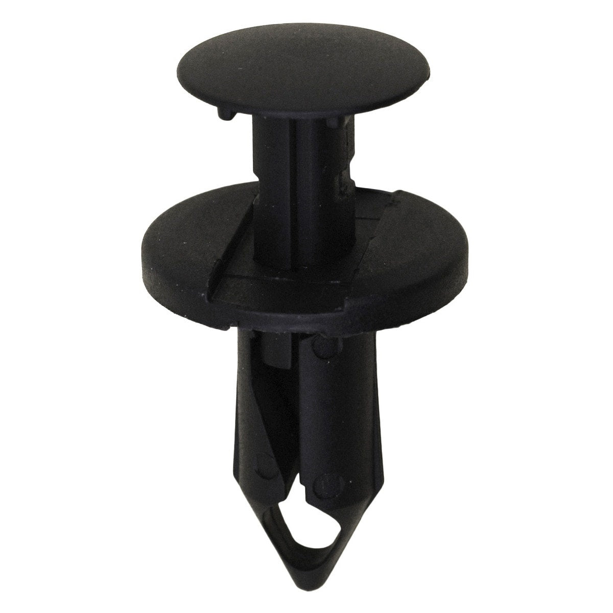 25 Pcs Push Type Bumper Fender Retainers Clips Compatible with GM 1151 ...