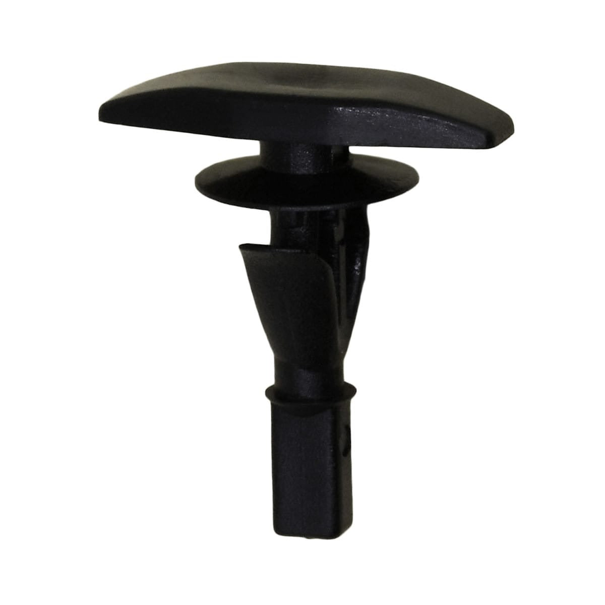 100 Pcs Weatherstrip Retainer Fastener Clips Compatible with Ford F4XY ...