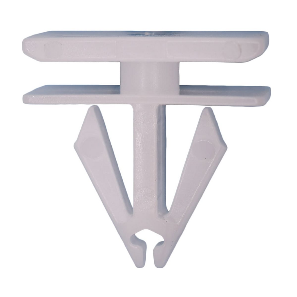 50 Pcs Moulding Fastener Retainer Clips Compatible with Ford W716351-S ...
