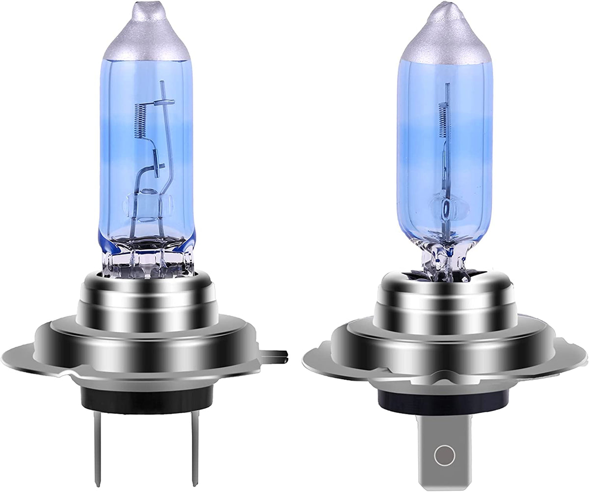 20 Pack H7 12V/55W Halogen Dual Headlight Bulb – Clips and Fasteners USA