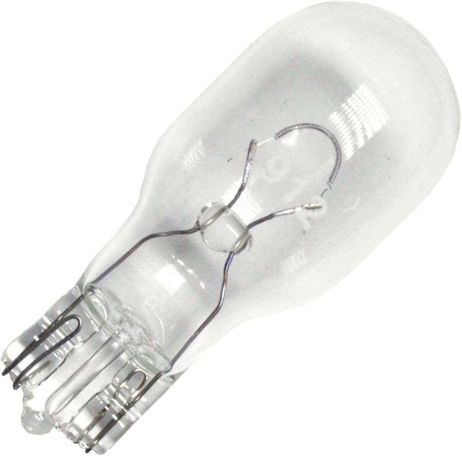 100 Pack of Light Bulb Auto Car Miniature Bulb 912 Clear – Clips and ...