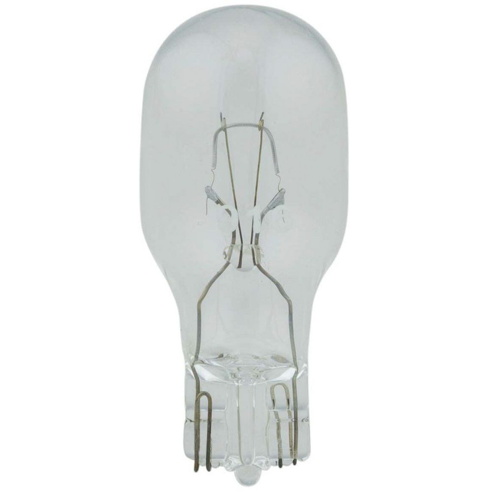 100 Pack of Light Bulb Auto Car Miniature Bulb 916 Clear – Clips and ...