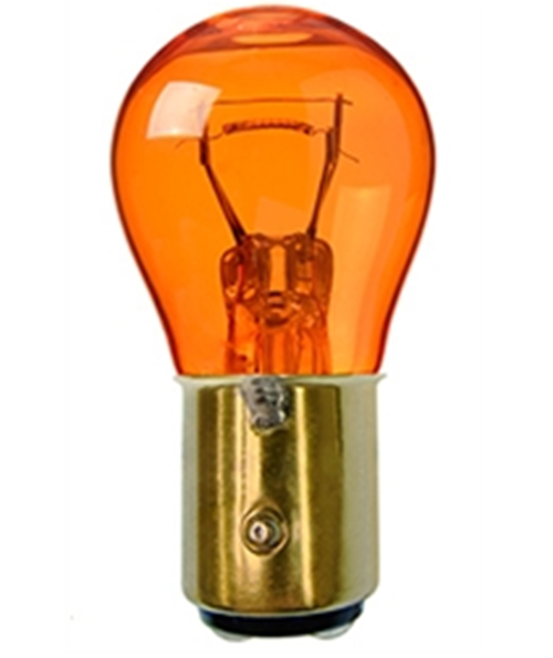 2 Pack Car Amber Light Bulbs Signal Park 1157A – Clips and Fasteners USA