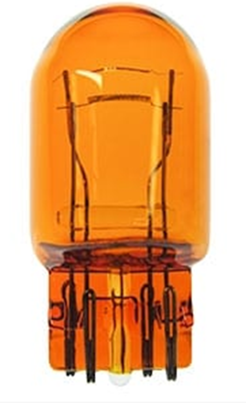 10 Pack Car Amber Light Bulbs Signal Park 7443A – Clips and Fasteners USA