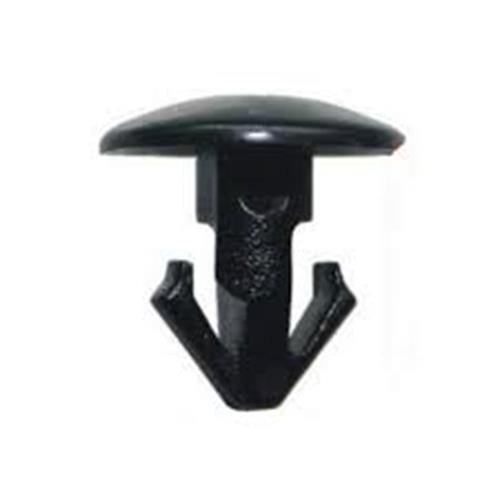 25 Pcs Weatherstrip Retaining Retainers Fasteners Clip Mazda: – Clips ...