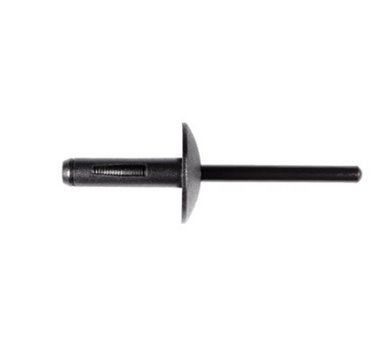 100Pcs Wheel Arch Trim Cover Rivet Retainer Clip Compatible with BMW ...